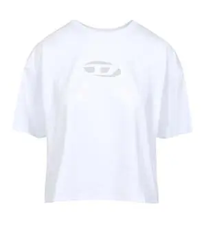 Diesel® Drop Shoulder T-shirts For Women