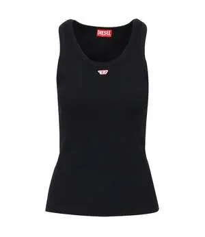Diesel® Ribbed Performance Tops For Women