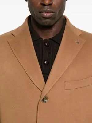 Tagliatore Tailored Overcoat