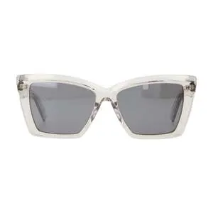 Saint Laurent Sl 657/f Sunglasses - Beige