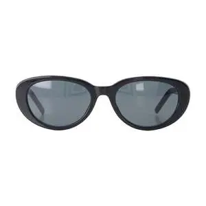 Saint Laurent Sl M154 Acetate Sunglasses - Black