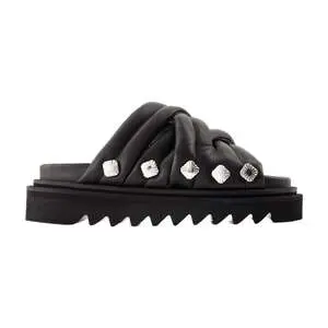 Toga Leather Sandals