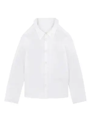 MAISON MARGIELA Classic Collar Shirt