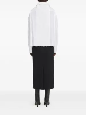 MAISON MARGIELA Classic Collar Shirt