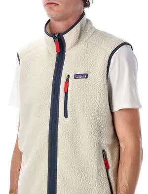 Patagonia Retro Pile Fleece Vest