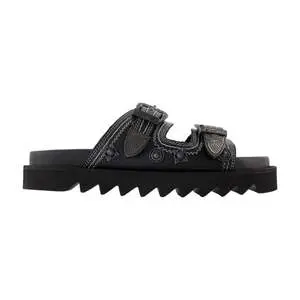 Toga Aj1432 Leather Sandals