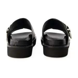 Toga Leather Sandals