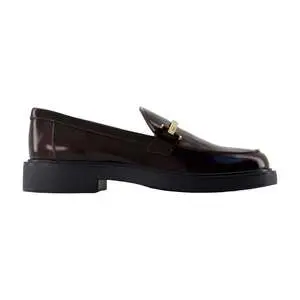 TOD'S Gomma 20l Leather Loafers