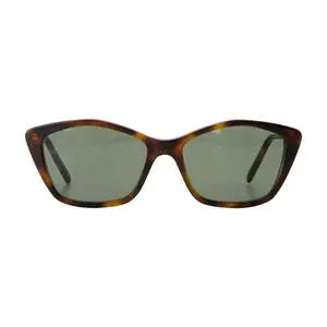 Saint Laurent Sl 775 Acetate Sunglasses - Brown