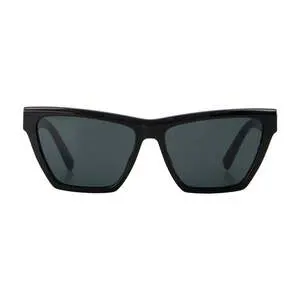 Saint Laurent Sl M103 Acetate Sunglasses - Black