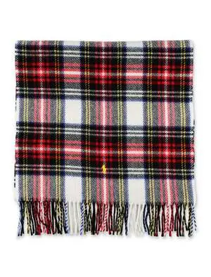 Polo Ralph Lauren Scarfs - Red Check