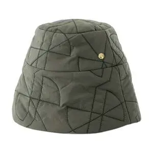 Patou Synthetic Bucket Hat - Green