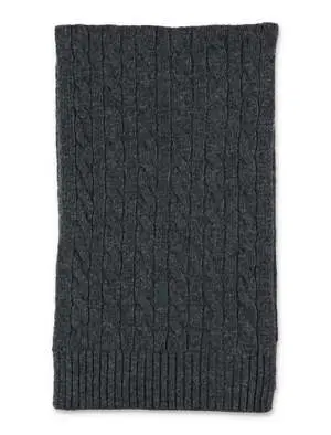 Ralph Lauren Scarfs - Dk Grey
