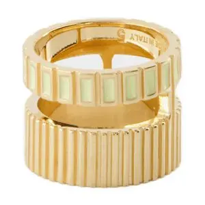 IVI Slot Ring - Gold