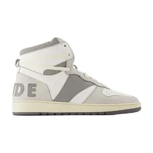 Rhude High Top Sneakers For Men