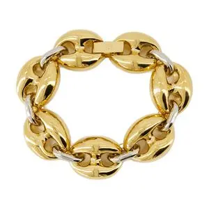 Rabanne X Eight Bracelet - Gold