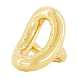 Rabanne Anneau Ring - Gold