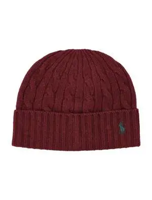 Polo Ralph Lauren Cable-knit Beanie