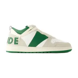 Rhude Low Top Sneakers For Men