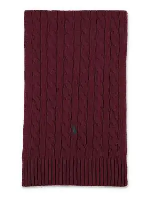 Ralph Lauren Scarfs - Wine