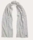 Ralph Lauren Scarfs - Grey