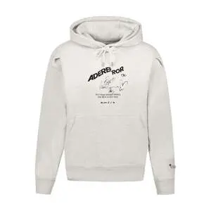 ADER ERROR Hooded Cotton Sweatshirt
