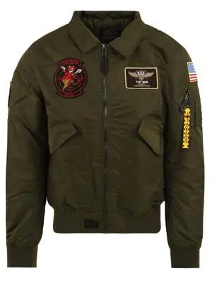 TOP GUN Cwu-45 Flight Jacket