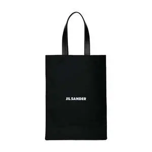 JIL SANDER Book Tote Bag