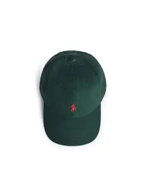 Ralph Lauren Cotton Cap - Green