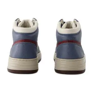 Hogan H630 Leather Sneakers