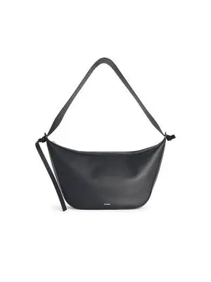 JIL SANDER Knot Leather Bag