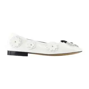 Cecilie Bahnsen Ballerina Flats For Women