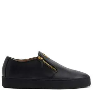 GIUSEPPE ZANOTTI Gz Kobe Leather Slip-ons
