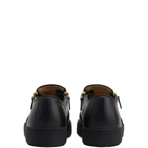 GIUSEPPE ZANOTTI Gz Kobe Leather Slip-ons