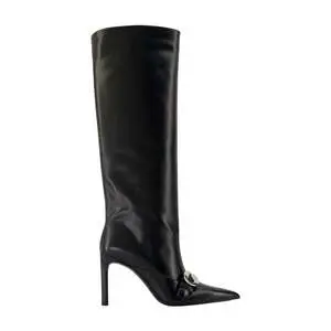 Coperni Leather Belt Boots