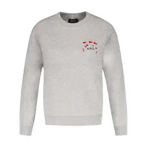 A.p.c. Valentin Cotton Sweatshirt