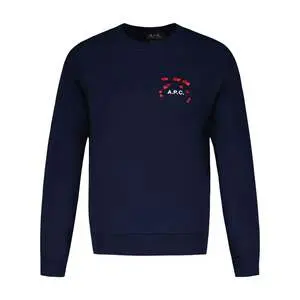 A.p.c. Valentin Cotton Sweatshirt
