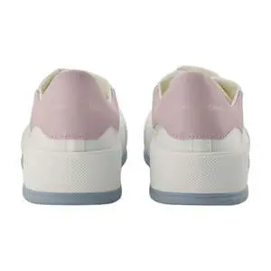 Alexander McQueen Oversized Leather Sneakers
