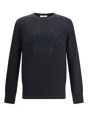 Men's Givenchy Black Sweaters