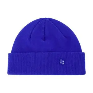 ADER ERROR 02 Beanie Wool - Blue