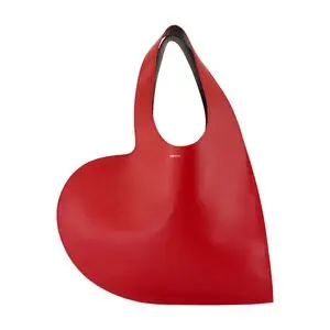Coperni Heart Leather Shoulder Bag