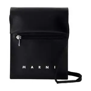 Marni Pouch On Strap Crossbody