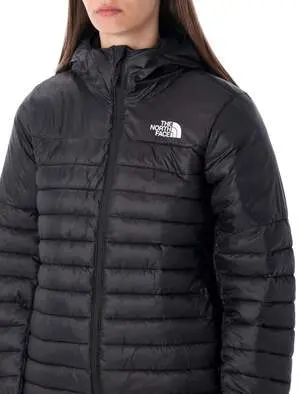 The North Face Thermoball™ Padded Hooded Jacket - Black