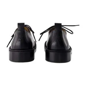 Alexander McQueen Leather Lace-up Derby