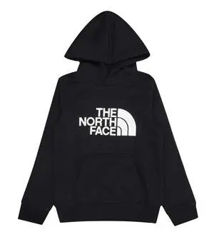 The North Face Embroidered Sweatshirts Hoodies For Women