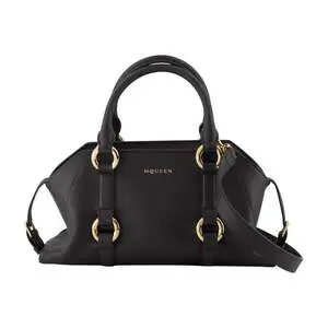 Alexander McQueen Farringdon Small Leather Purse