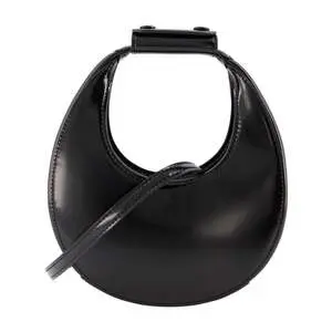 Staud Good Night Moon Leather Purse