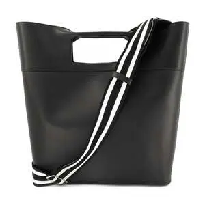 Alexander McQueen The Square Bow Ns Handbag