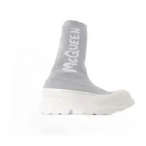 Alexander McQueen Tread Slick High Top Sneakers