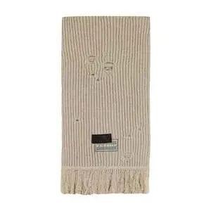 MAISON MARGIELA Scarf Wool - Beige